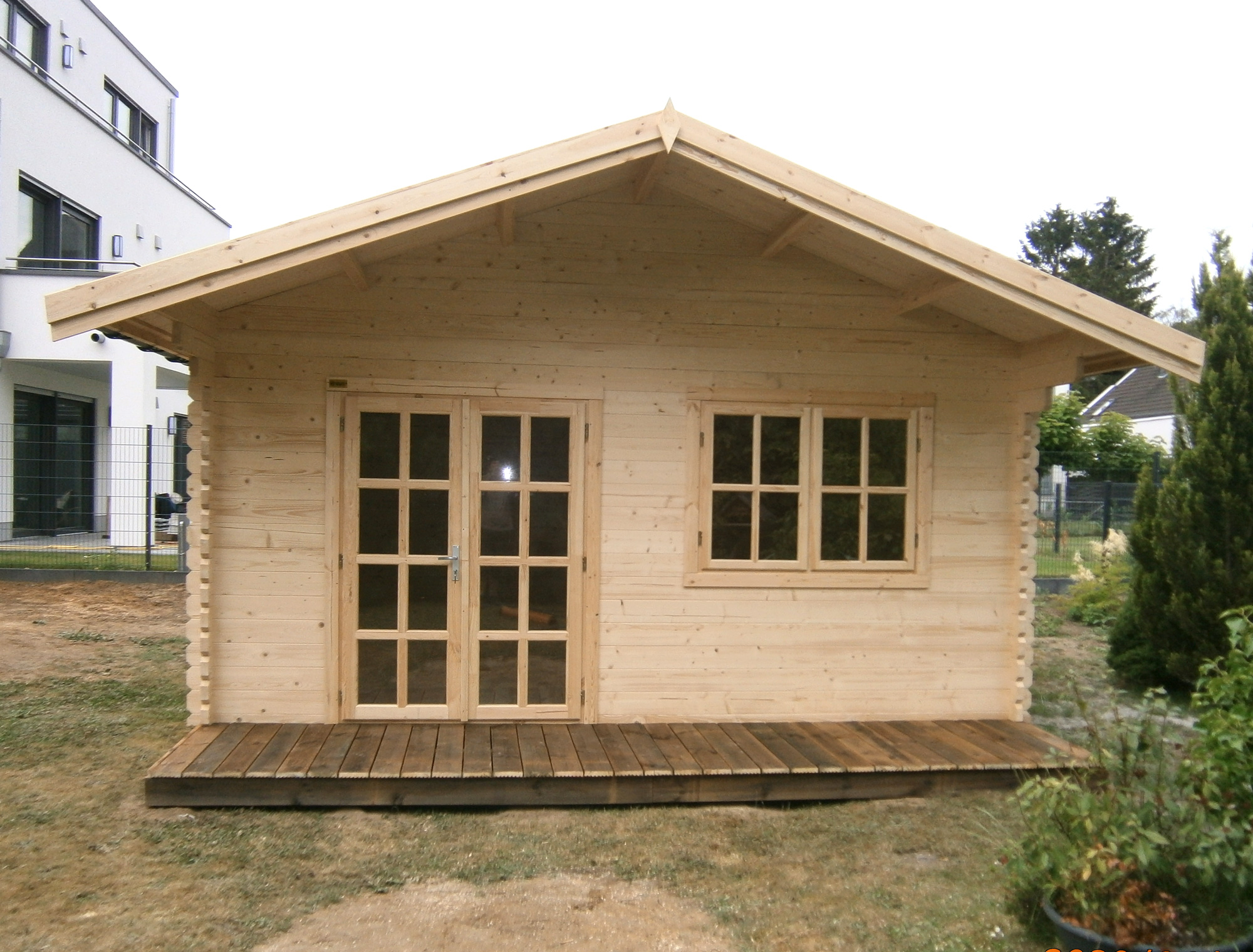 Gartenhaus Galerie Bilder